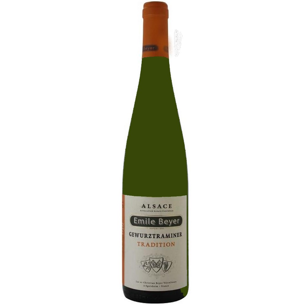 Domaine Emile Beyer - Gewurztraminer Tradition - Ochutnávka